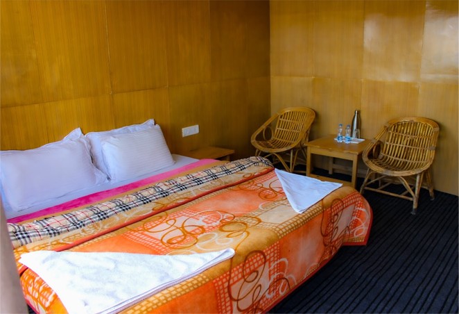 Gongma Residency | Best hotel in Pangong, Ladakh